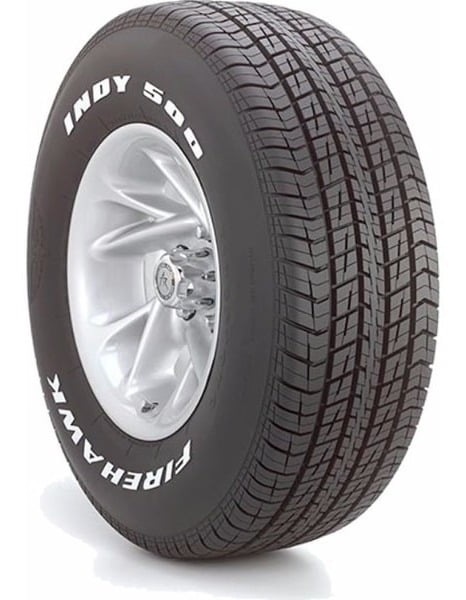 LLANTA 295/50r15 FIRESTONE FIREHAWK INDY 500 105S FIREHAWK INDY 500 ...