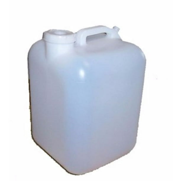 5 Gallon Rectangular Carboy - Walmart.com - Walmart.com