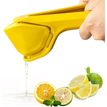 Viski Black Citrus Press - Citrus Juicer, Lemon Squeezer for Cocktails - Walmart.com
