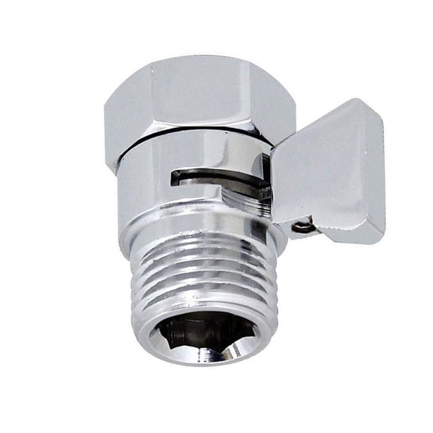 Smilepp Shower Water Control Bathroom Shut Off Valve Bath Universal ...
