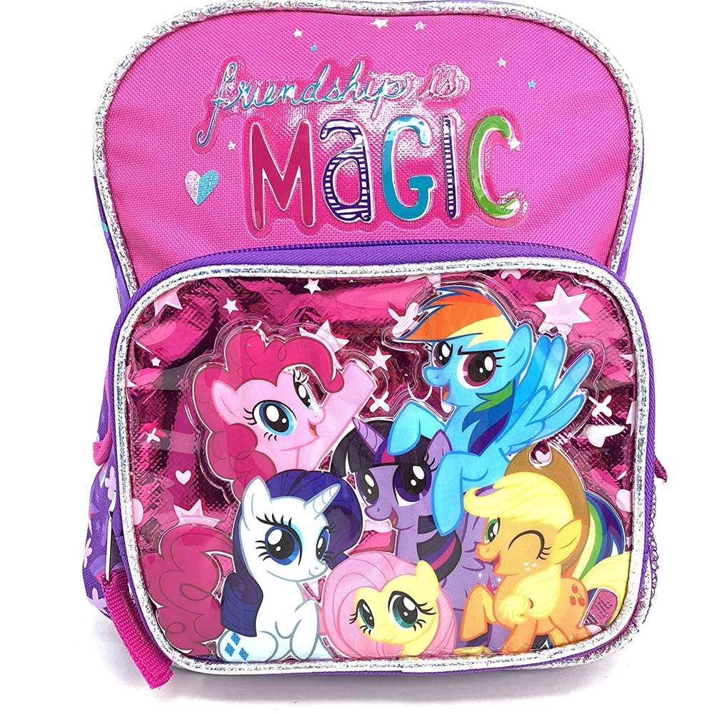 Hasbro - New My Little Pony Friendships Is Magic Toddler Mini 10 ...