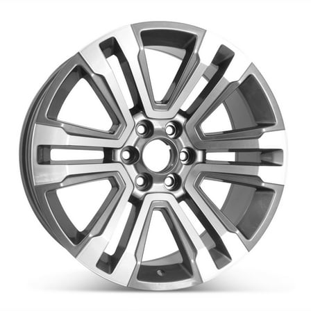 Velospinner 20" Chrome Wheel for GMC Sierra, Yukon XL 1500 Truck (2015 ...