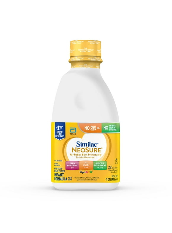 Similac Baby Formula - Walmart.com