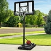 Best Choice Products Adjustable Regulation-Size Basketball Hoop ...