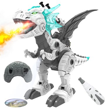 Zing Go Go Flying Dragon-Remote Control Flying Toy, Great Starting RC ...