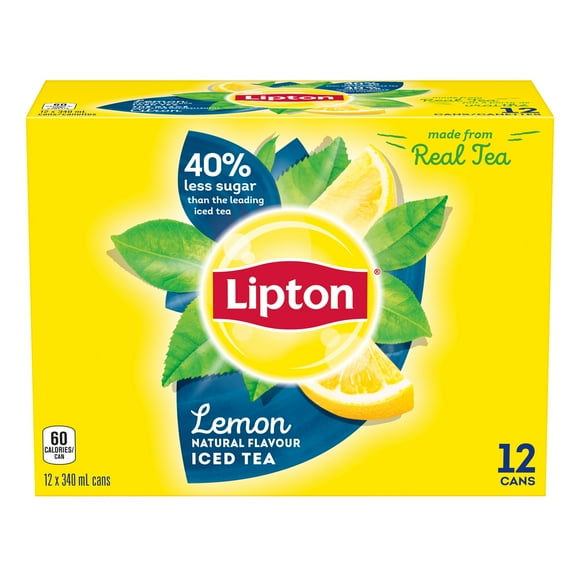 Lipton Tea | Walmart.ca