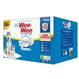 Four Paws Wee-Wee Febreze Freshness Odor Control Potty Training Dog ...