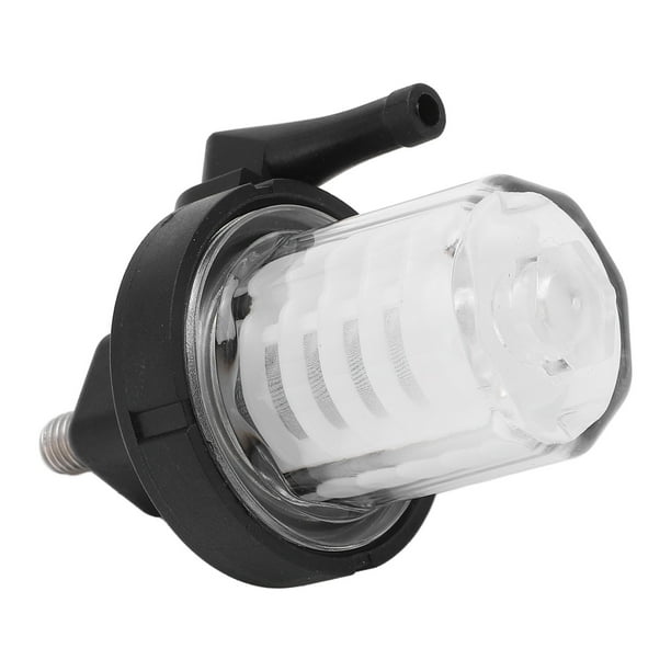Fuel Filter, Durable ABS Plastic 2 Stroke 4 Stroke Prevent Fuel System ...