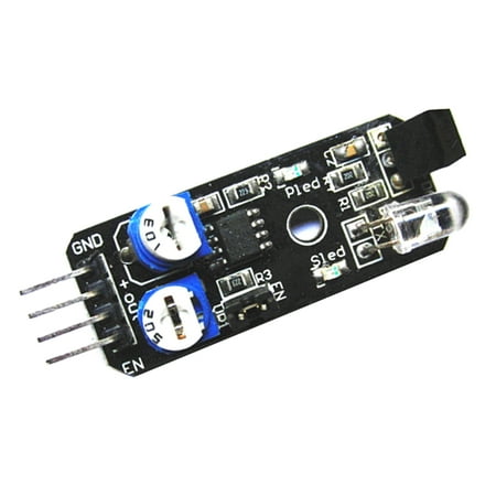 Ttl Voltage Obstacle Avoidance Ir Sensor For IR | Walmart Canada
