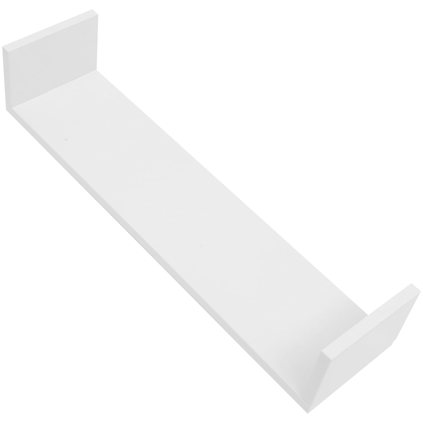 Click here for Labserron Floating Wall Shelf U Shaped Rustic Disp... prices