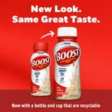 BOOST Original High Calorie Ready Nutritional Drink, Very Vanilla, 10g ...