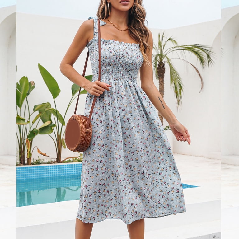 Summer Sun Dresses 2022