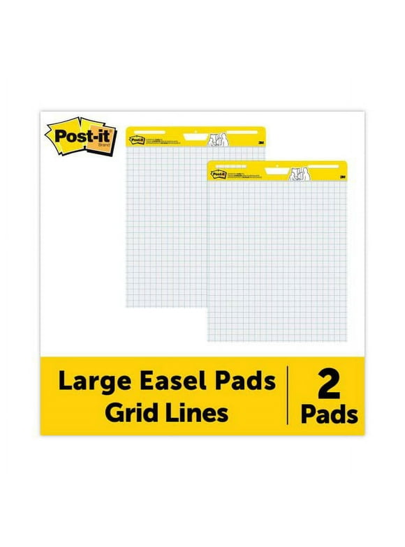 Post-it Easel Pads in Presentation Boards & Presentation Easels ...