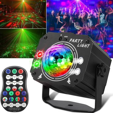 10" Mirror Glass Disco Ball Decorative Party Bright Reflective DJ Dance ...