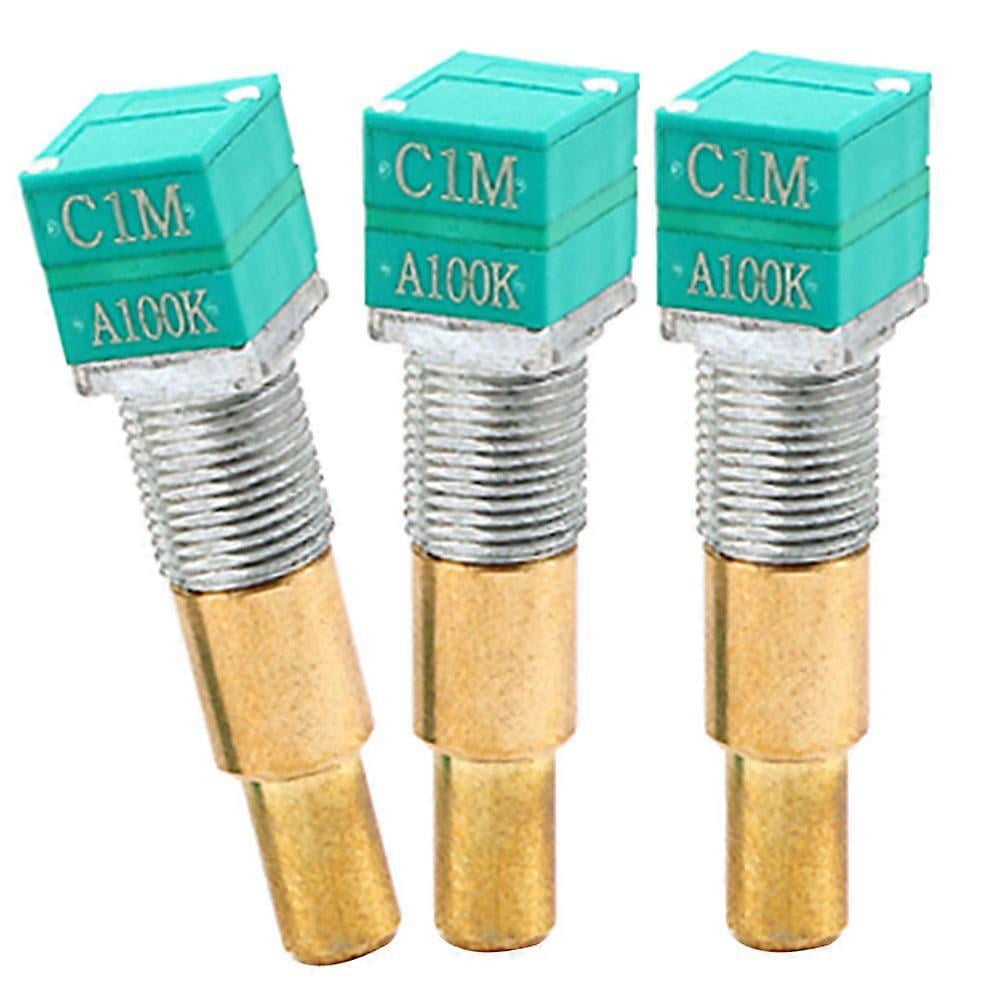 Volume Control Potentiometer Guitar Accessory For Guitar Circuit Tuning ...