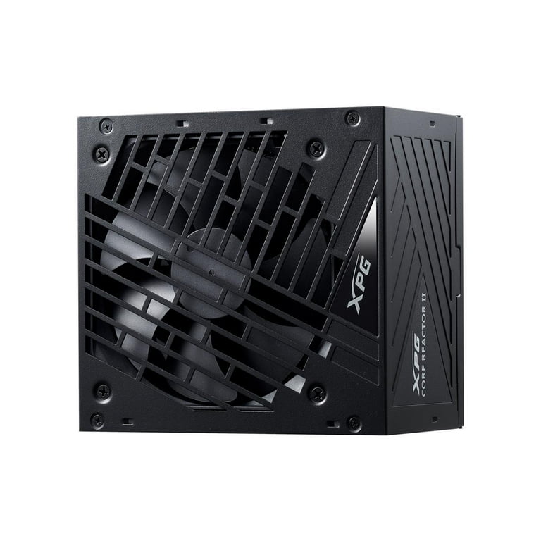 XPG Core Reactor II 850W PCIE 5 & ATX 3.0 Power Supply XPG Core Reactor II 850W PCIE 5 & ATX 3.0 Power Supply