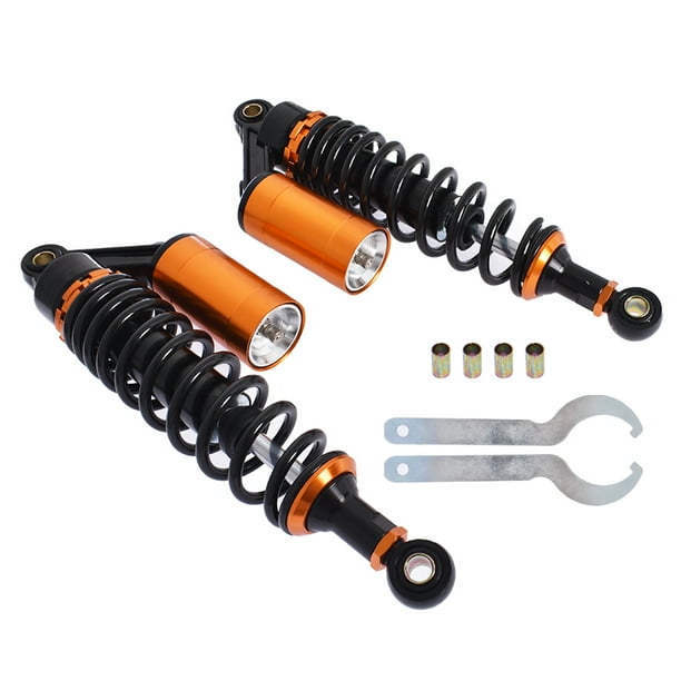 Motorcycle Absorber 12.5 Inch 320mm Rear Adjustable Suspension Air ...