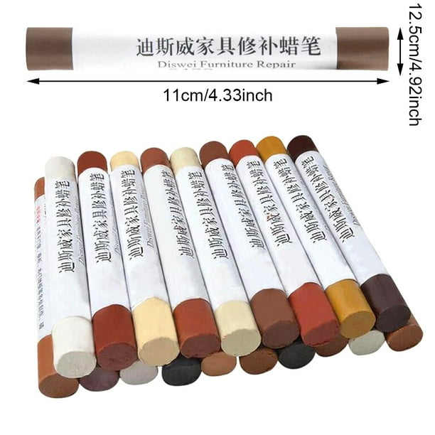 pitrice Waterproof Wood Floor Repairing Pens Furniture Scratching ...