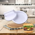 Okian Hamburger Press, Burger Maker, Easy to Use, Easy to Clean ...