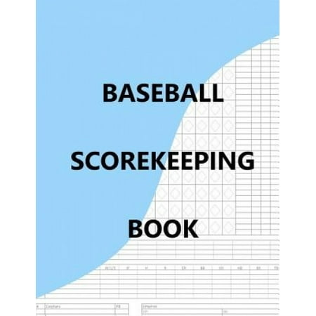 Baseball Scorekeeping Book | Walmart Canada