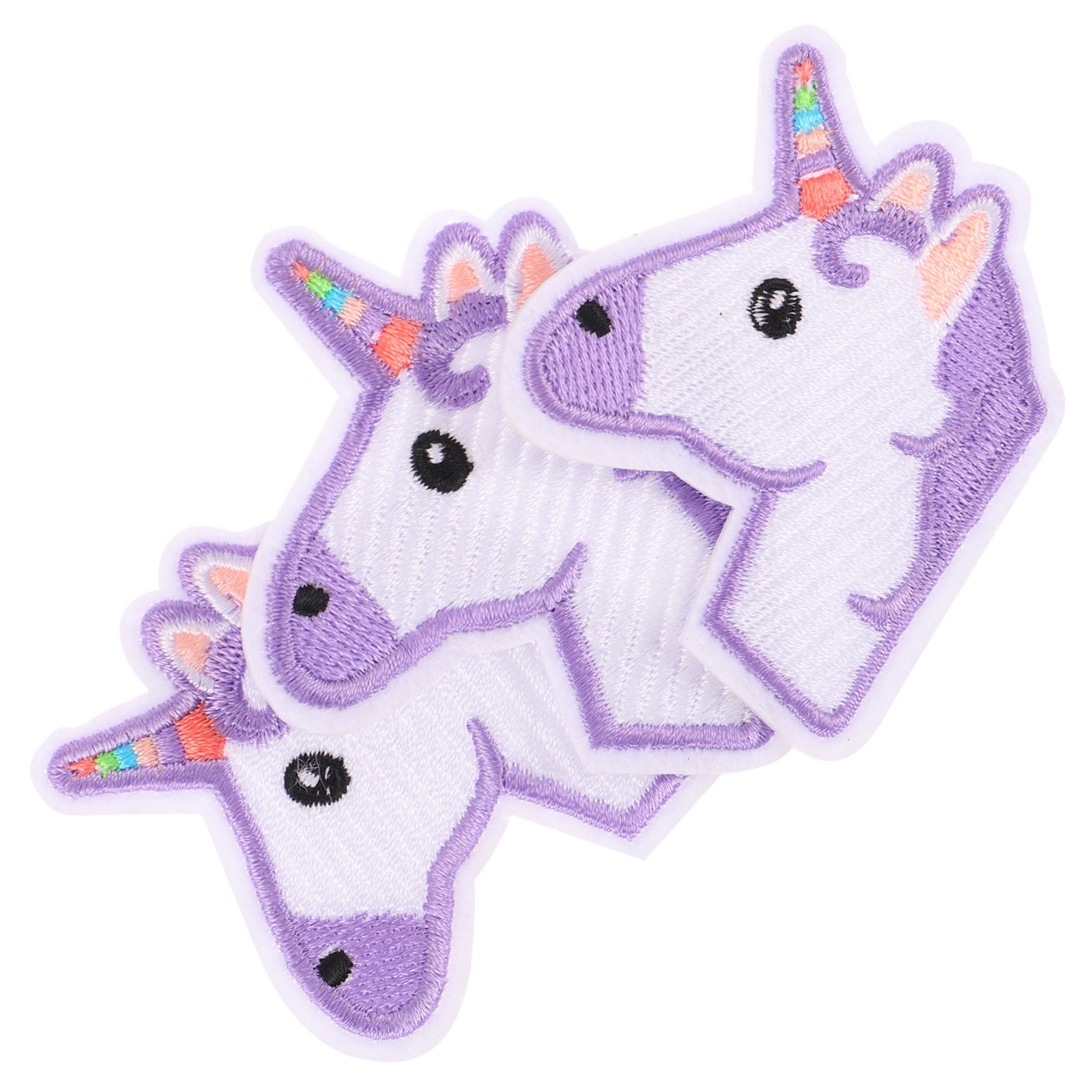 Click here for Futureoryy 3pcs Decorative Unicorn Fabric Patches... prices