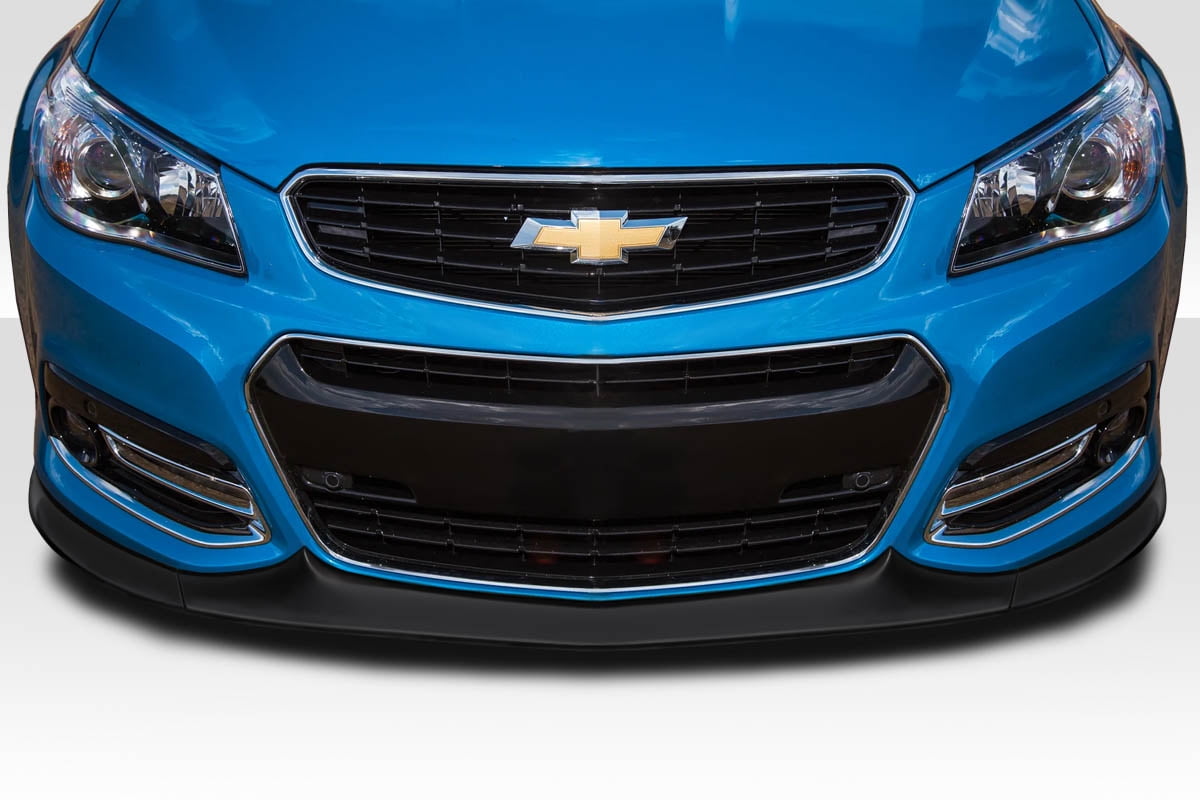 2014-2017 Chevrolet SS Sedan Duraflex Mystic Front Lip Spoiler Air Dam ...