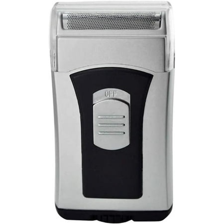 Foil Shaver Men Portable Cordless Home Electric Wet Dry Trimming ...