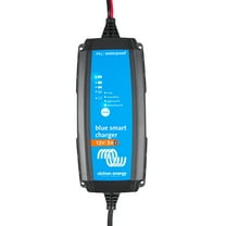 Victron Blue Smart IP65 12/5 5A 120V Fully Automatic Battery Charger ...