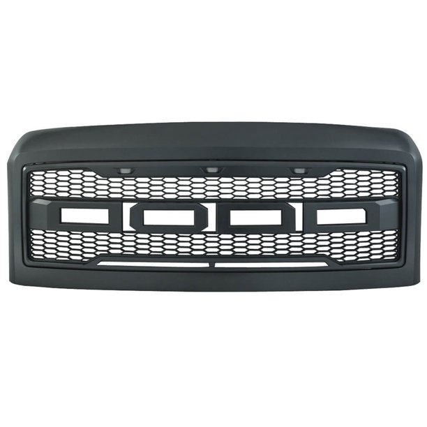 Ikon Motorsports Compatible with 08-10 Ford F250 F350 New R Style Front ...