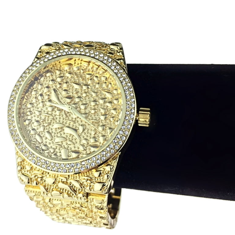 Rapper Diamond Watches