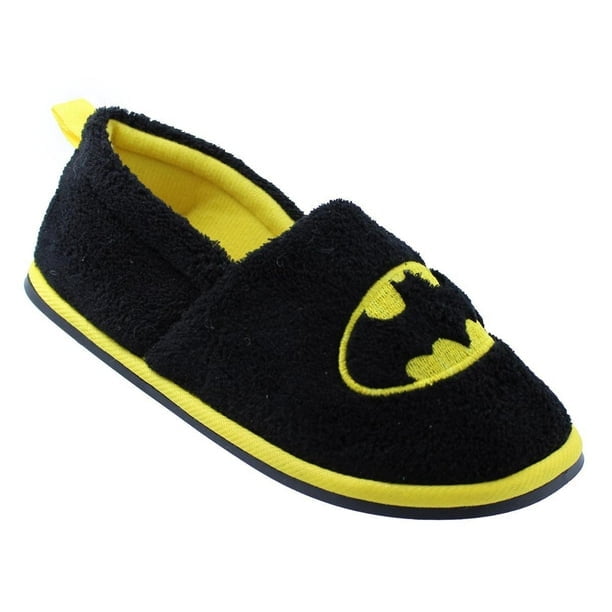 Click here for Batman Slippers For Boys Size 9-10 prices