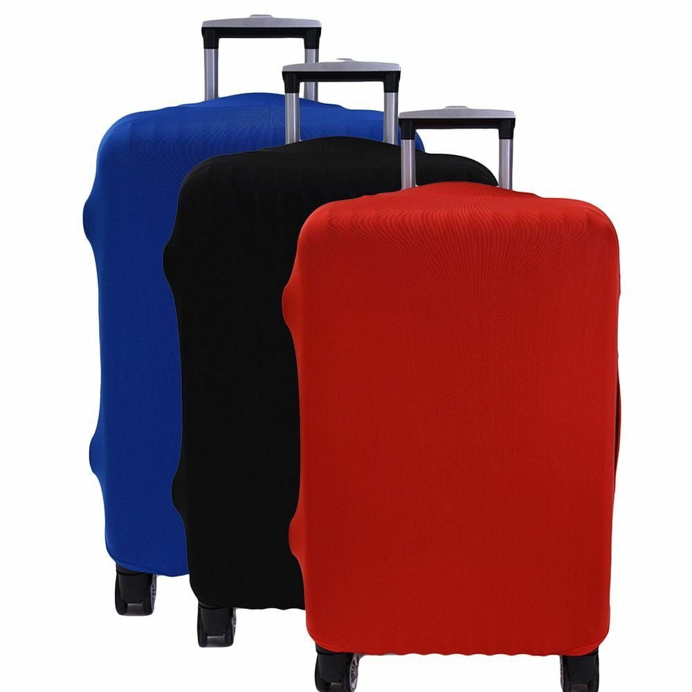 Elastic Luggage Suitcase Bags Cover Protector Anti scratch 18" 20" 22 ...