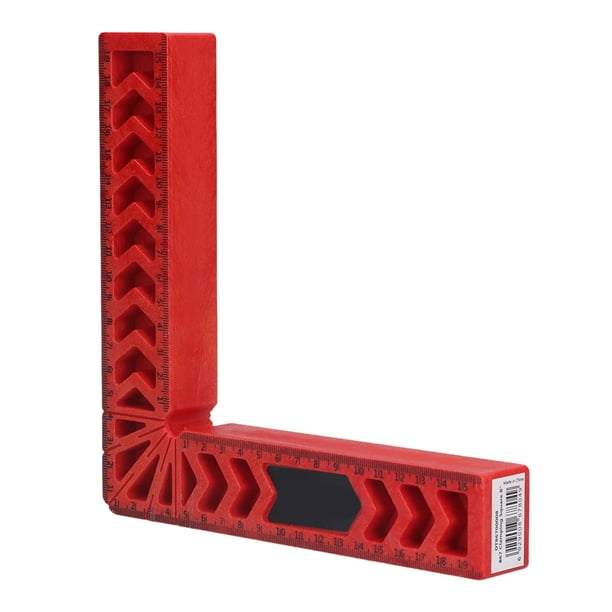 Right Angle Clamps, 90 Degree Positioning Square High Accuracy ABS ...