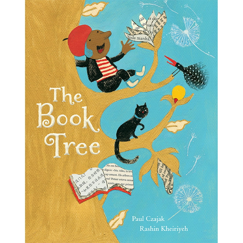 The Book Tree (Paperback) - Walmart.com - Walmart.com