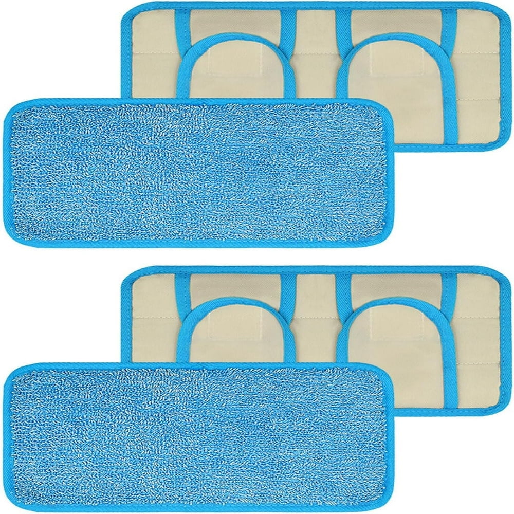 Click here for Cuiting 4pcs Microfiber Mop Pads Compatible With S... prices