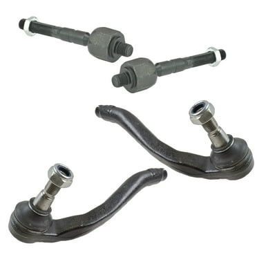 Fabtech FTS71002 FABFTS71002 TIE ROD ASSY KIT DRVR & PASS - Walmart.com