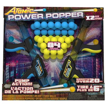 Atomic Power Popper Battle Pack | Walmart Canada