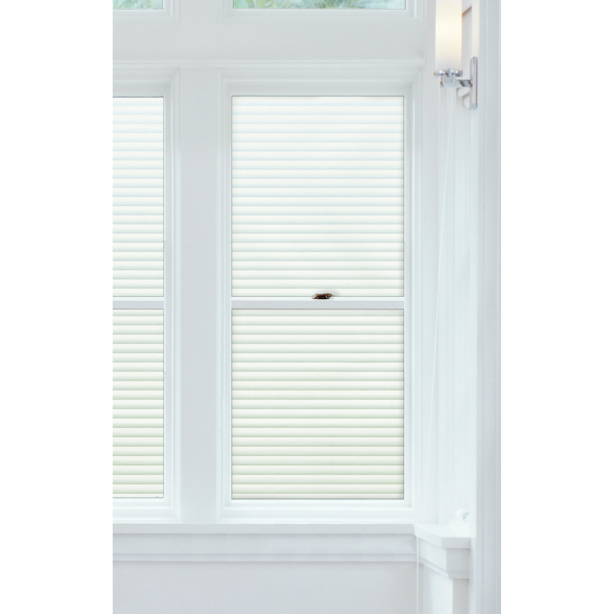 Click here for Roommates Studio Faux Blind White Window Film 24 X... prices