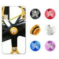 Aluminum Alloys Bicycles Teeth Plate Crank Covers Road Bike Crankset ...