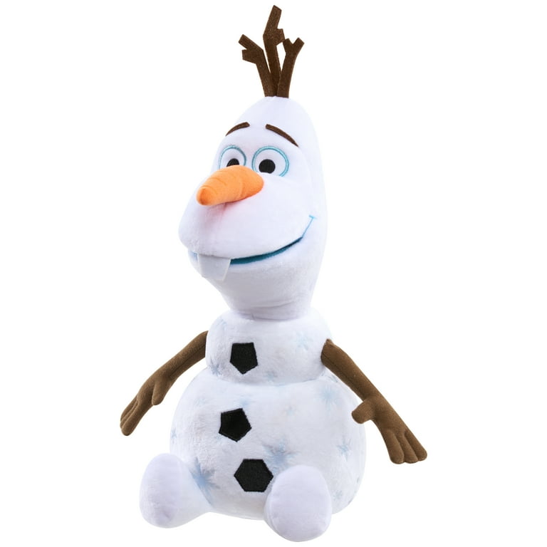 Olaf Singing Plush
