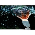 Intex Multi-Color LED Pool Sprayer Accessory with Filter for Above ...
