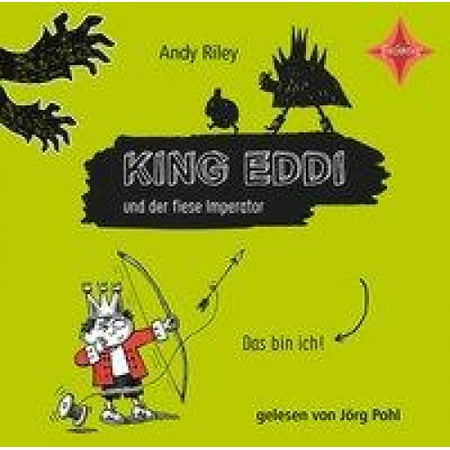 King Eddi und der fiese Imperator [German] | Walmart Canada