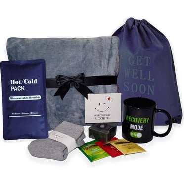 Doctor's Orders Get Well Gift Box - Walmart.com