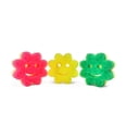 Scrub Daddy Scrub Mommy Power Flower Dual-Sided 3pk Sponge - Walmart.com