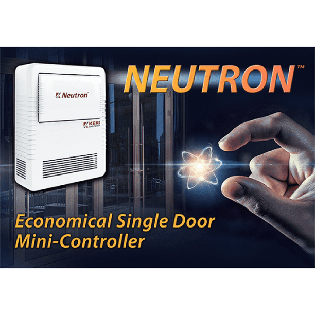 Keri Systems NEUT-3R-APLKIT NEUTRON SINGLE DOOR KIT, W/ NXT-3R AND APL ...