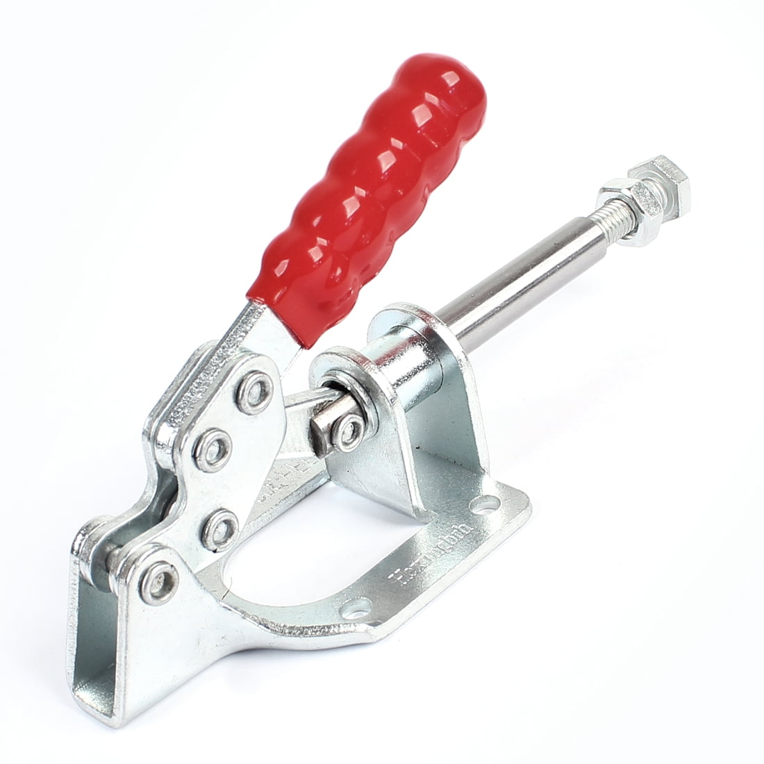 302F 136KG Holding Capacity 12mm Plunger Stroke Push Pull Toggle Clamp ...