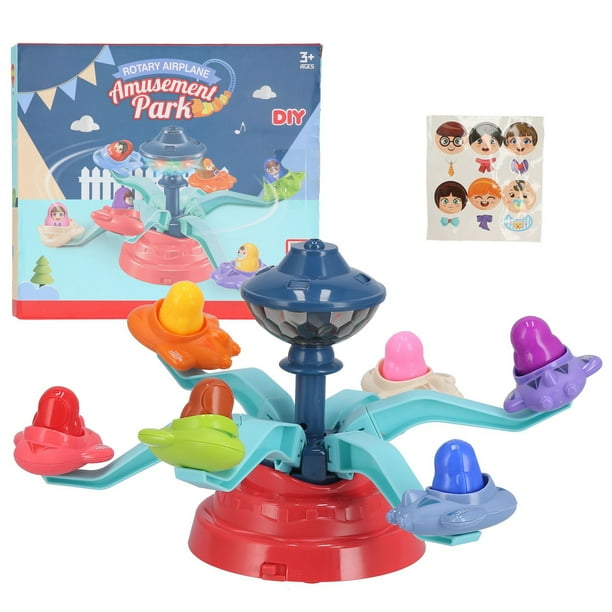 Amusement Park Electric Small Plane,Amusement Park Rotating Plane ...