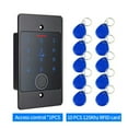 FPWNGL Enhanced Metal Standalone Wifi Waterproof Fingerprint Access ... FPWNGL Enhanced Metal Standalone Wifi Waterproof Fingerprint Access ...