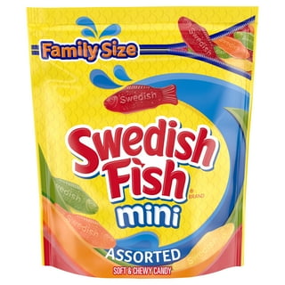 Swedish Fish, 2 oz, 24 Count - Walmart.com