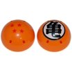 Dragon Ball Z Master Roshi Symbol 4 Stars Magnet - Walmart.com